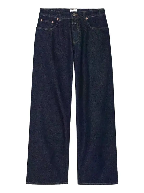 Closed Jayla Wide-leg Jeans - Blue