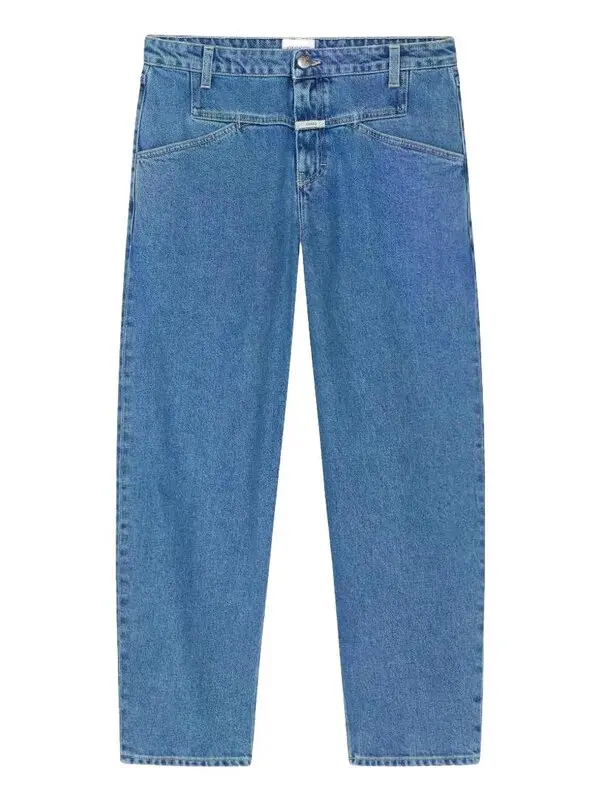 Closed Stover-x Tapered Jeans - Blue