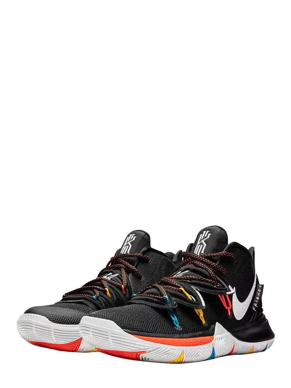 Nike Kyrie 5 "friends" Sneakers - Black
