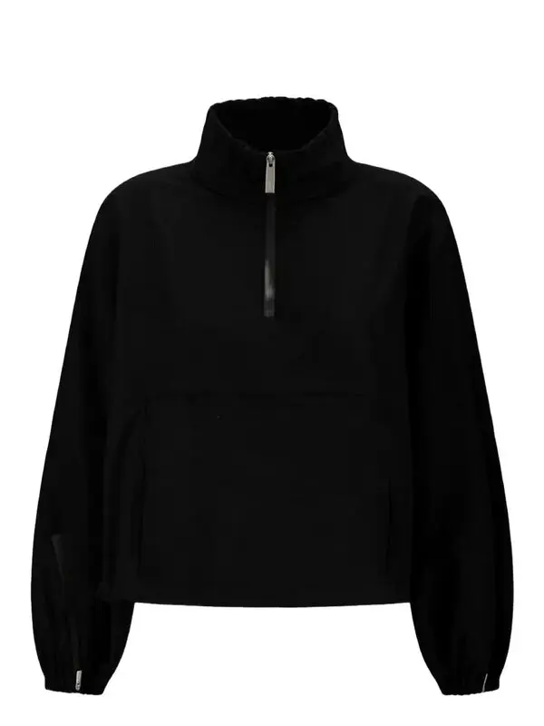 Herno High-neck Jacket - Black