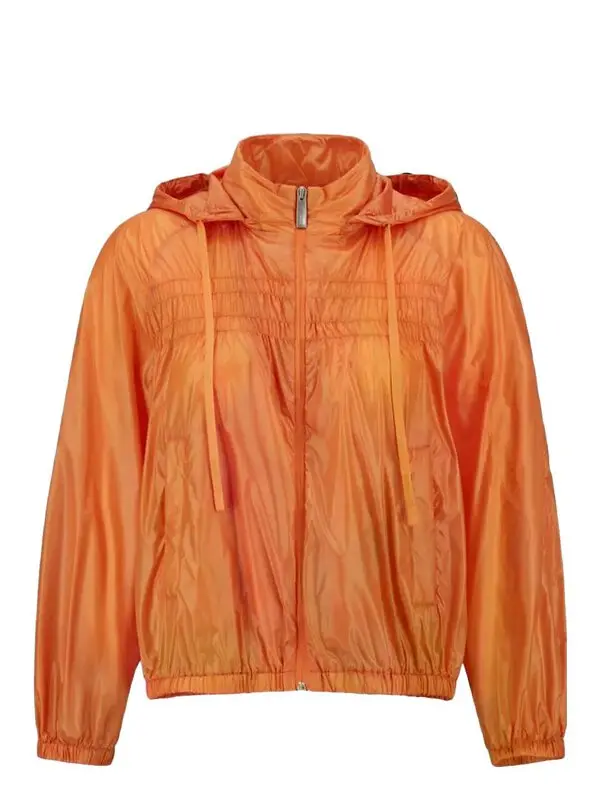 Herno Hooded Jacket - Orange
