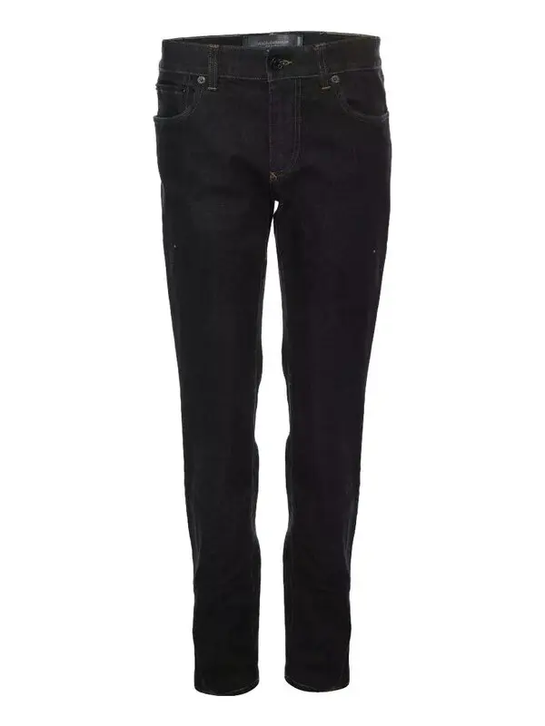 Dolce & Gabbana Stretch-design Jeans - Blue