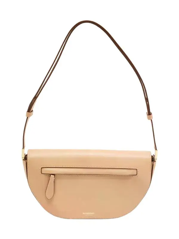 Burberry Small Olympia Shoulder Bag - Neutrals