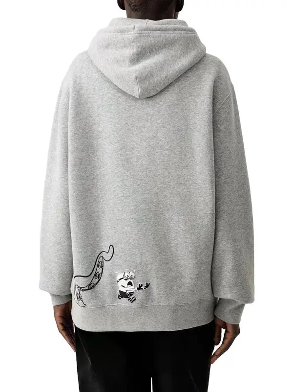 CONVERSE X Minions Hoodie - Grey