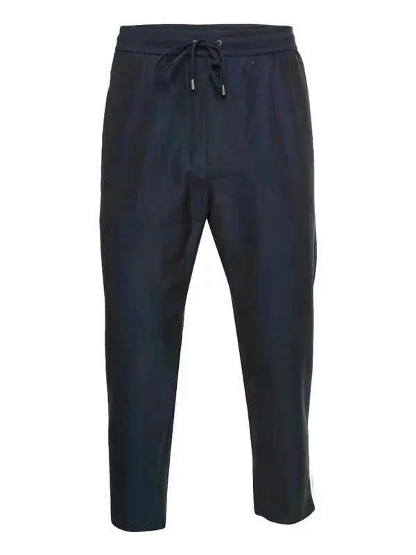 Gucci Side Stripe Track Pants - Blue