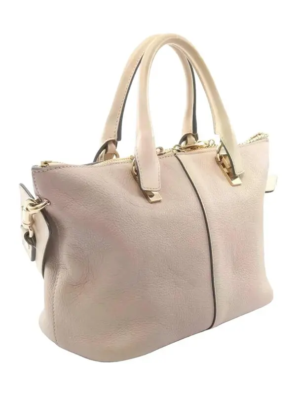 Chloé Bailey Tote Bag - Neutrals