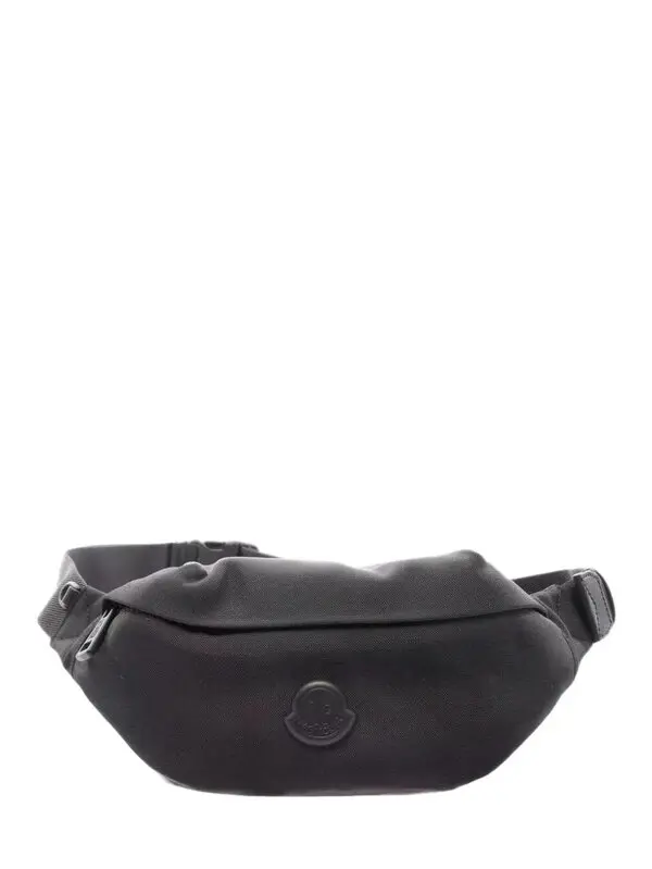 Moncler 2020s Durance Belt Bag - Black