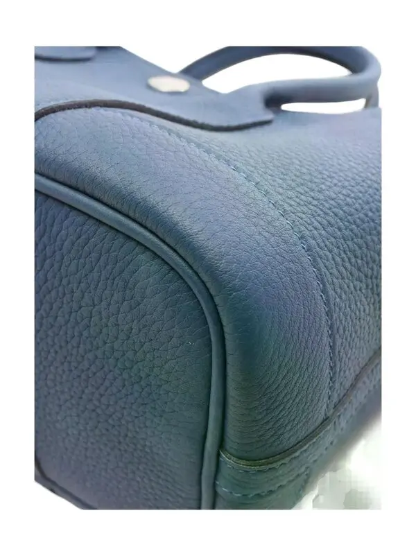 Hermès 2025 23 Neo Garden Handbag - Blue