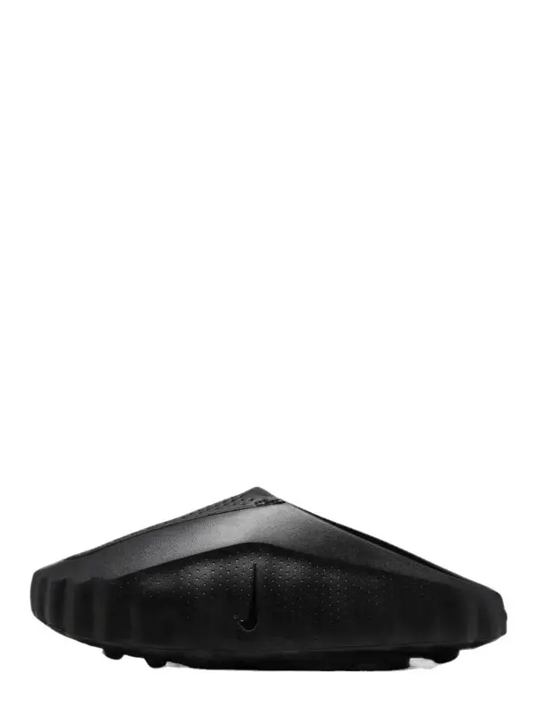 Nike Mind 001 Perforated Slip-on Sneakers - Black