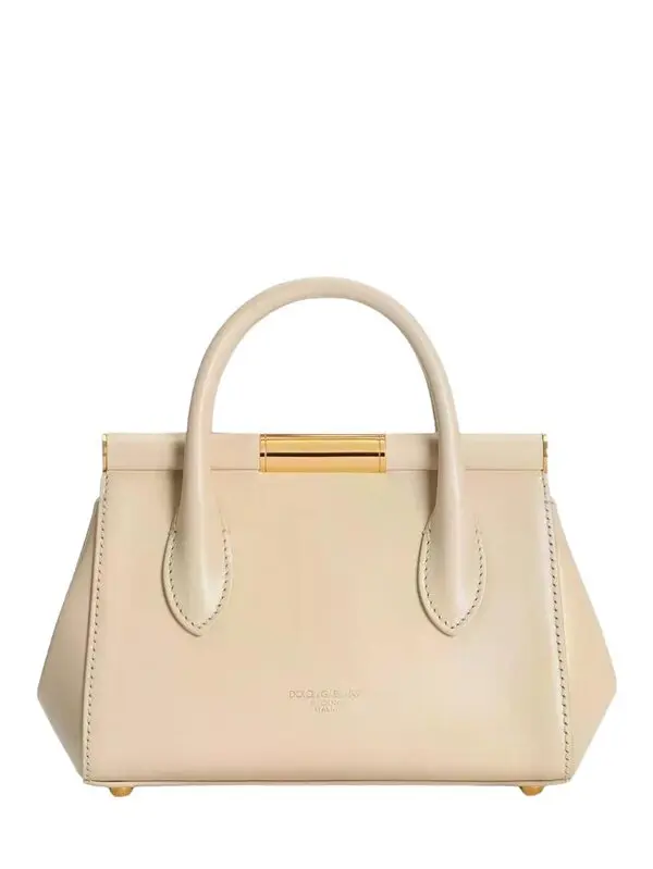 Dolce & Gabbana Mini Marlene Tote Bag - Neutrals