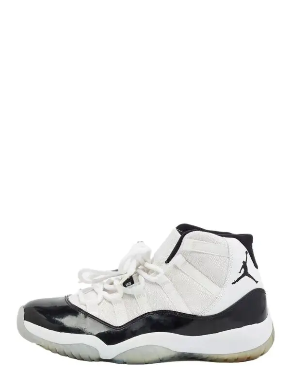 JORDAN Air 11 Retro Concord Sneakers - White