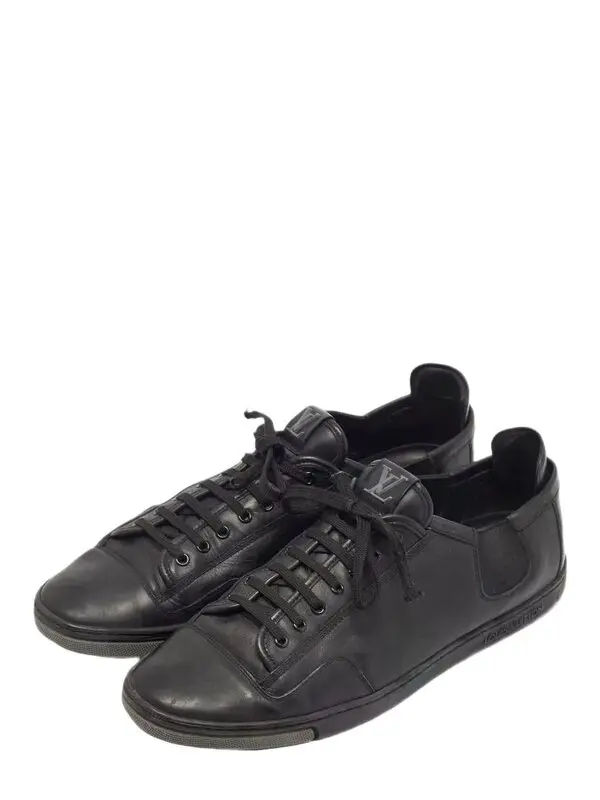 LOUIS VUITTON Slalom Sneakers - Black
