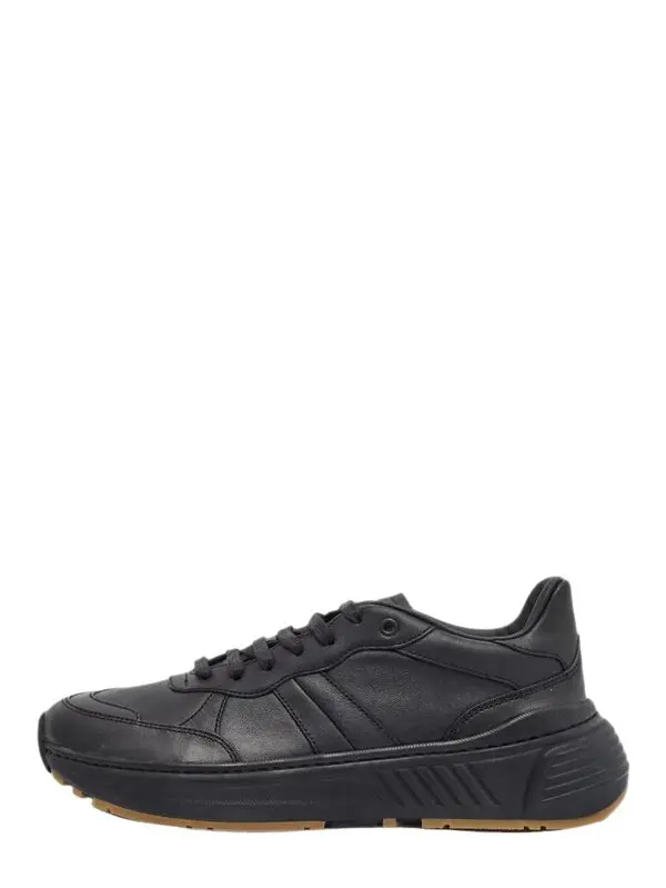 Bottega Veneta Speedster Lace-up Sneakers - Black
