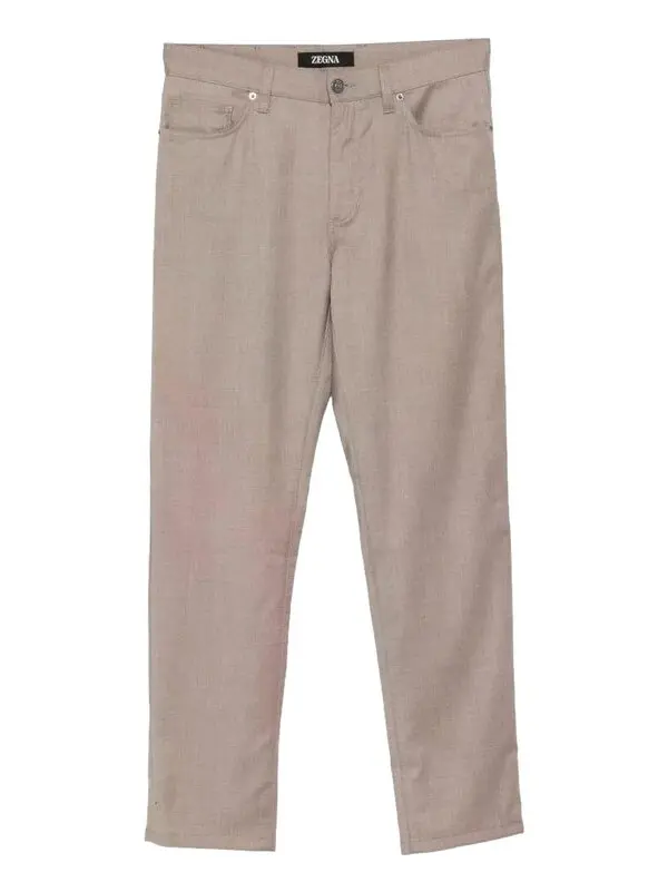 Zegna City Jeans - Neutrals