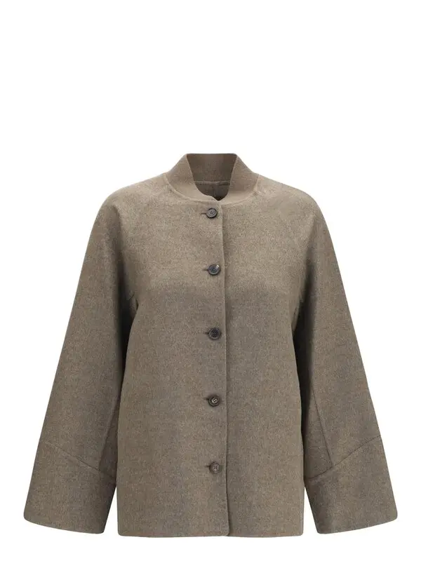 Loro Piana Dexton Cashmere Jacket - Brown
