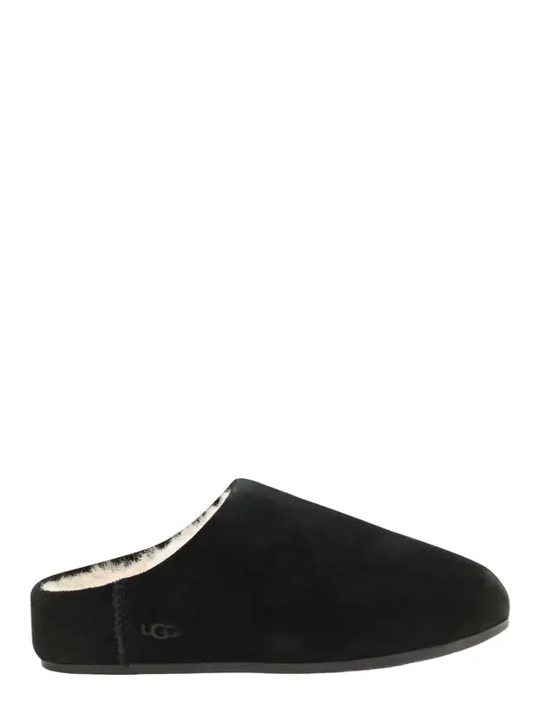 UGG Elea Slip-on Mules - Black