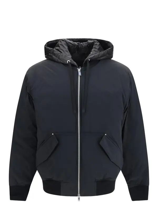 Moose Knuckles Brixton Down Jacket - Black
