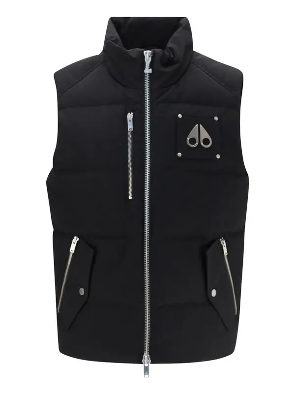 Moose Knuckles Westmount Original Vest - Black