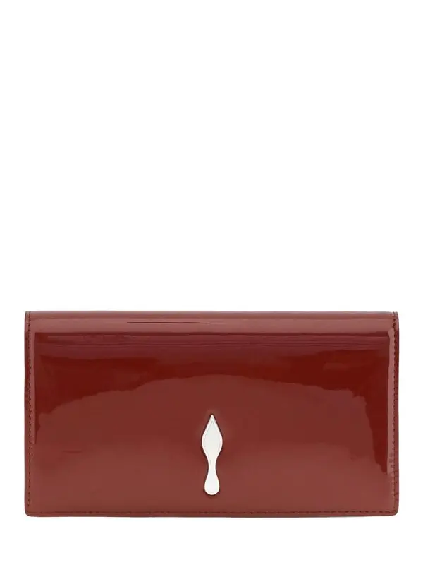 CHRISTIAN LOUBOUTIN Bettina Shoulder Bag - Red
