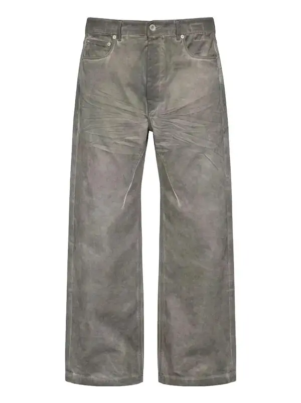 Rick Owens Geth Jeans - Grey