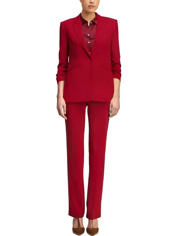 Cinq À Sept Khloe Blazer - Red