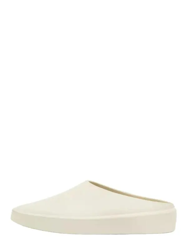 Fear Of God Moulded Rubber Mules - Neutrals
