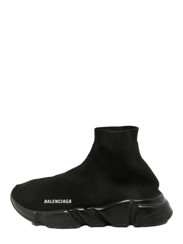 Balenciaga Speed Sneakers - Black