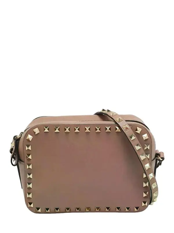 Valentino Garavani Rockstud Camera Bag - Pink