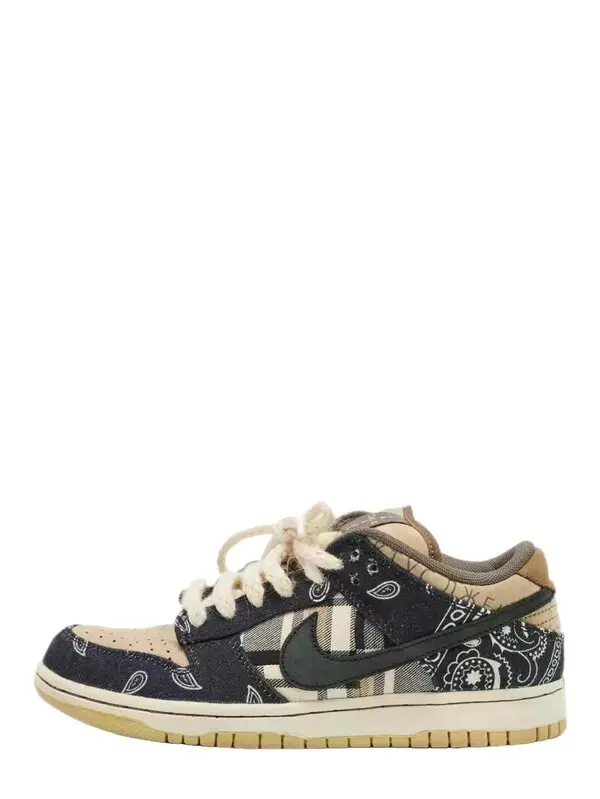 Nike X Travis Scott Dunk Sneakers - Neutrals