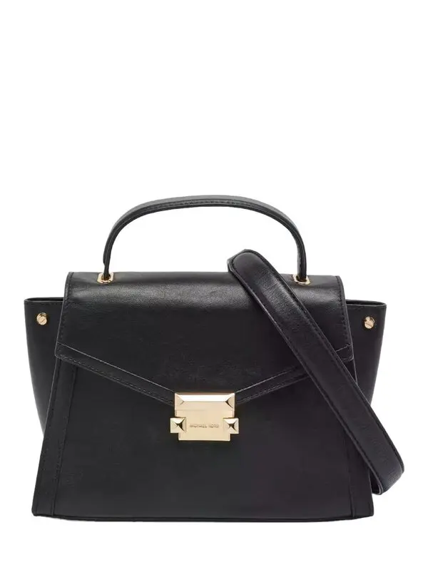 Michael Kors Whitney Top Handle Bag - Black