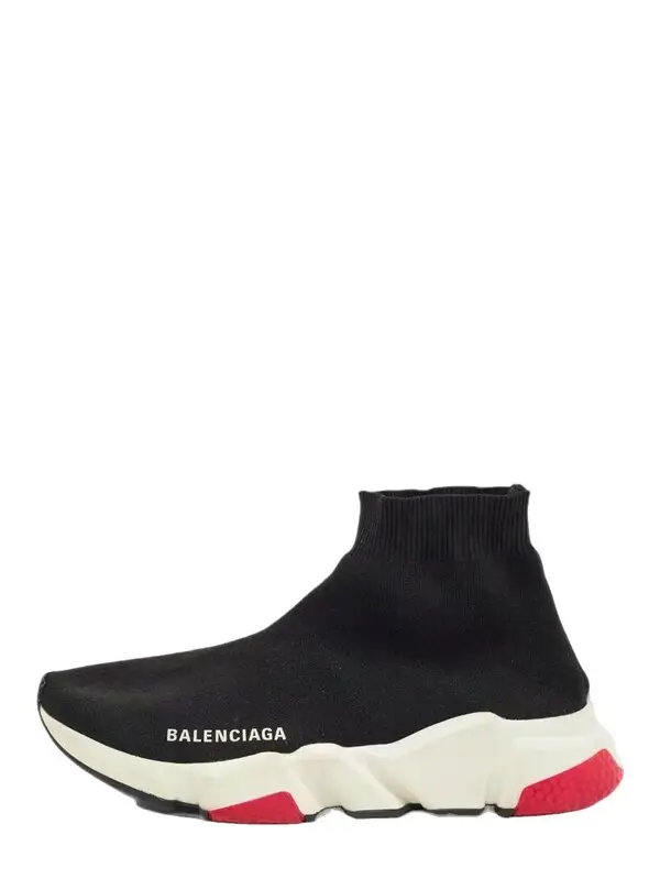 Balenciaga Speed Trainer Sneakers - Black
