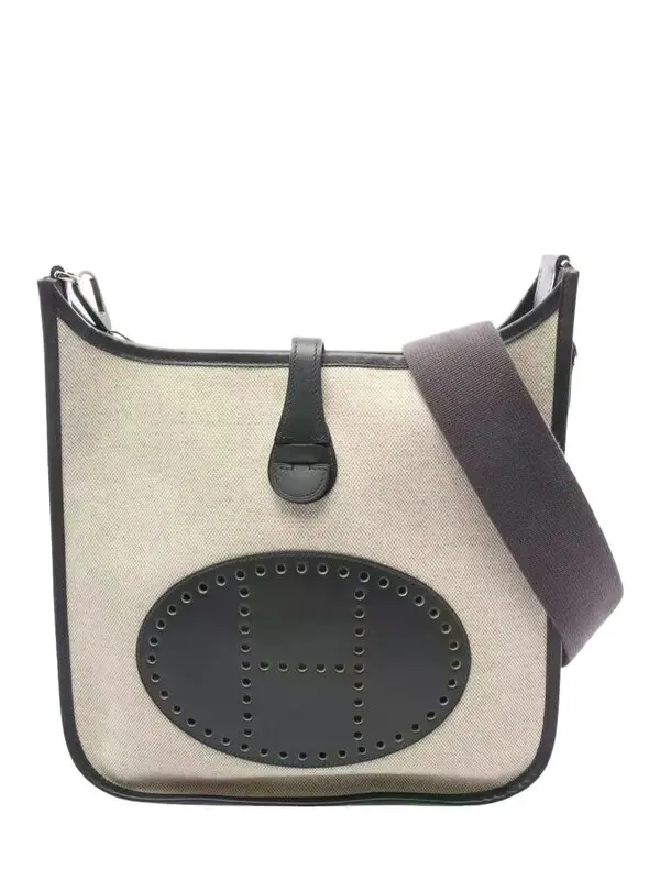 Hermès Evelyn Shoulder Bag - Neutrals