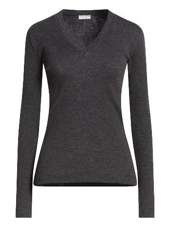 Brunello Cucinelli T-shirt Size Wool, Brass - Grey
