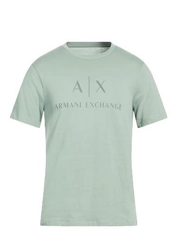Armani Exchange T-shirt Size Cotton - Green