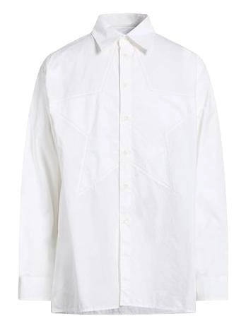 MAISON MARGIELA Shirt Size Cotton - White