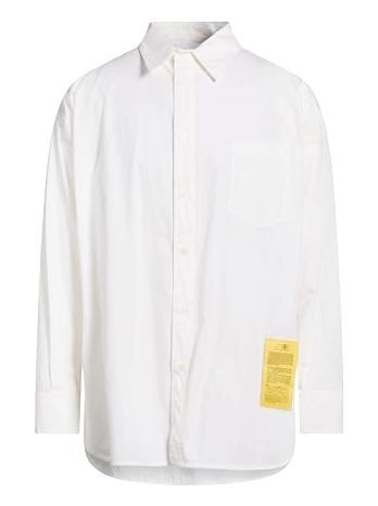 MAISON MARGIELA Shirt Size Cotton - White