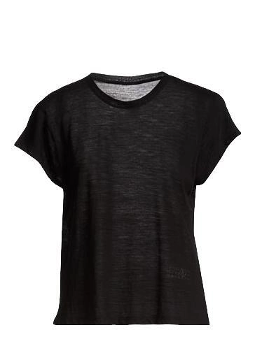 MAISON MARGIELA T-shirt Size Wool - Black