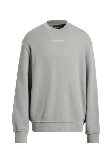 Emporio Armani Crewneck Sweatshirt - Grey
