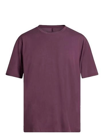 Rag & Bone T-shirt Size Viscose, Polyester - Purple