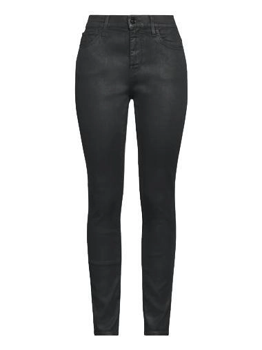 JACOB COHЁN Lyocell, Cotton, Polyester, Elastane Jeans - Black