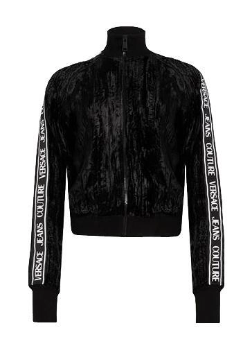 Versace Sweatshirt Size Viscose - Black