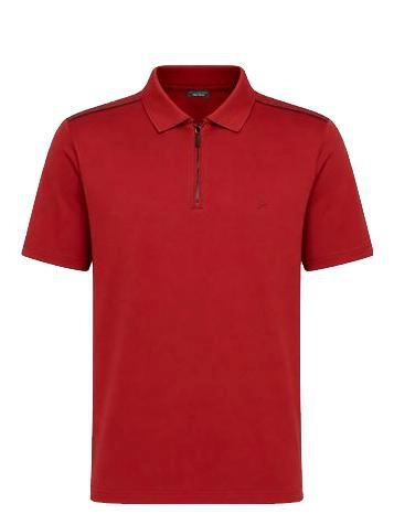 Paul & Shark Polo Shirt Size Cotton - Red