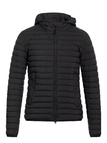 COLMAR Down Puffer Jacket - Black
