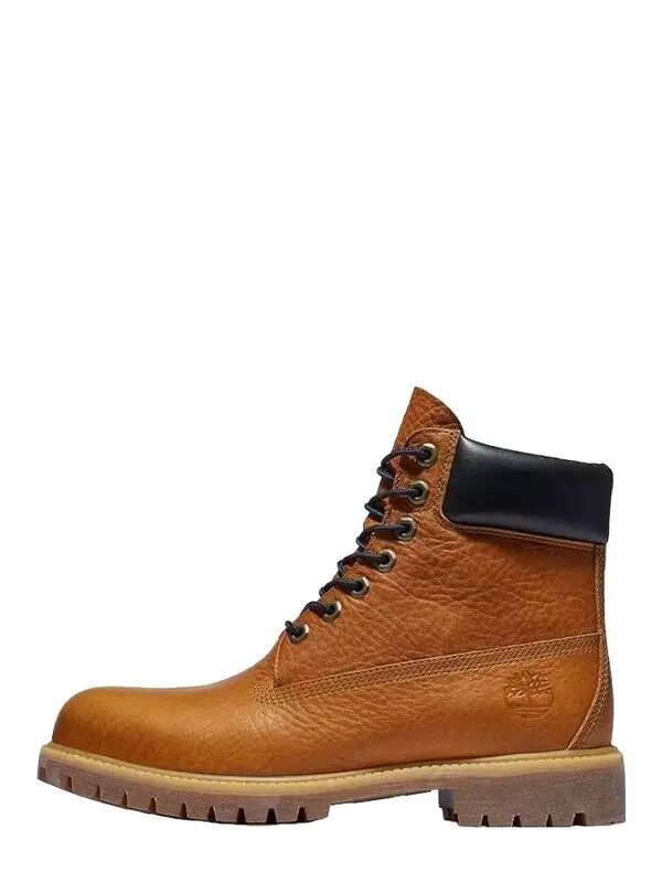 Timberland 6 Inch Premium Waterproof Boots - Brown/wheat
