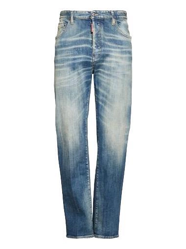 Dsquared2 Tapered Jeans - Blue