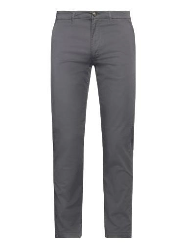 LIU •JO MAN Pants Size Cotton, Elastane - Grey