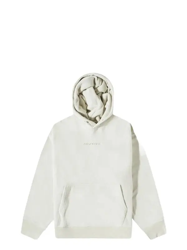 JORDAN Fleece Winter Hoodie 'beige - Neutrals