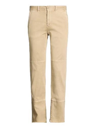 Zadig&Voltaire Pants Size Cotton, Elastane - Beige