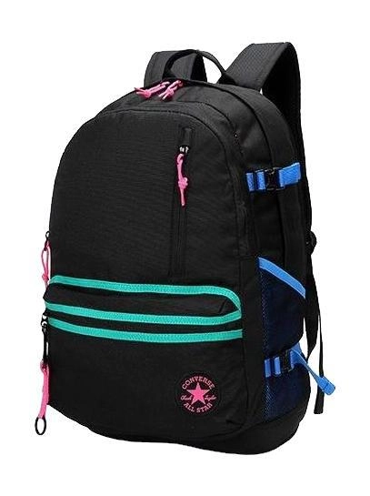 CONVERSE Straight Edge Backpack - Black