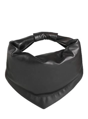 FEDERICO CINA Handbag Leather - Black